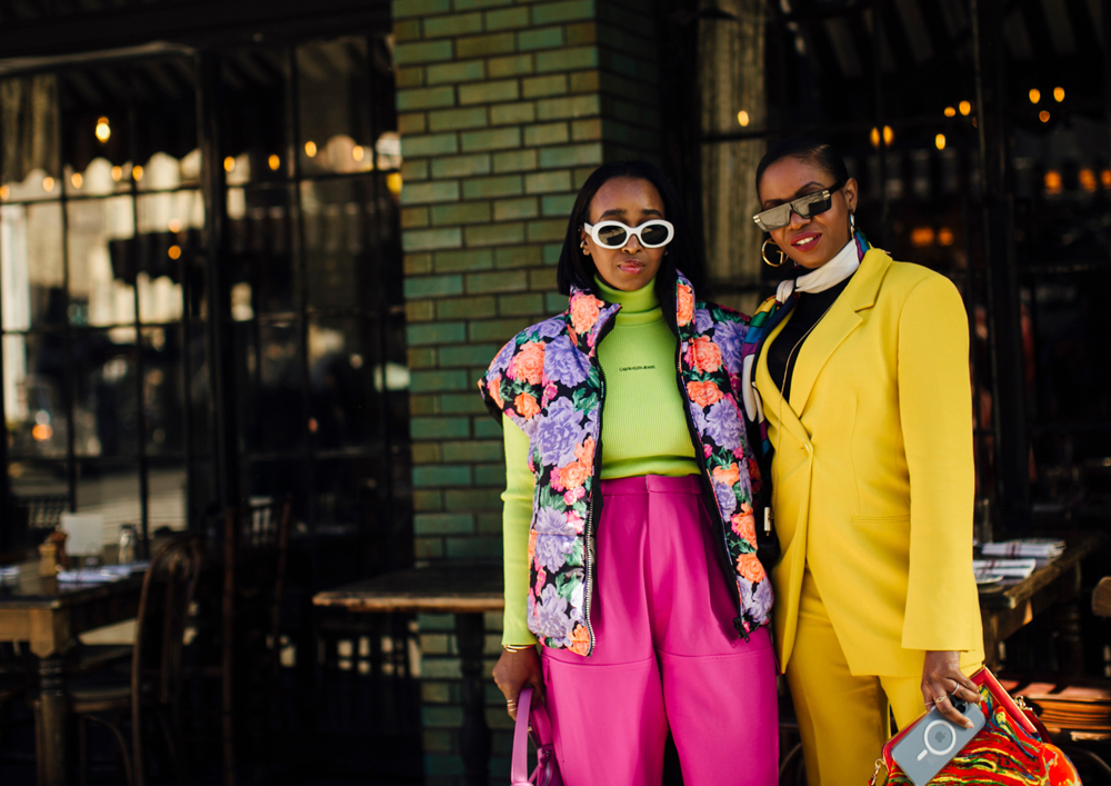 A/W 23/24 COLOUR: WOMENS | USP Edit