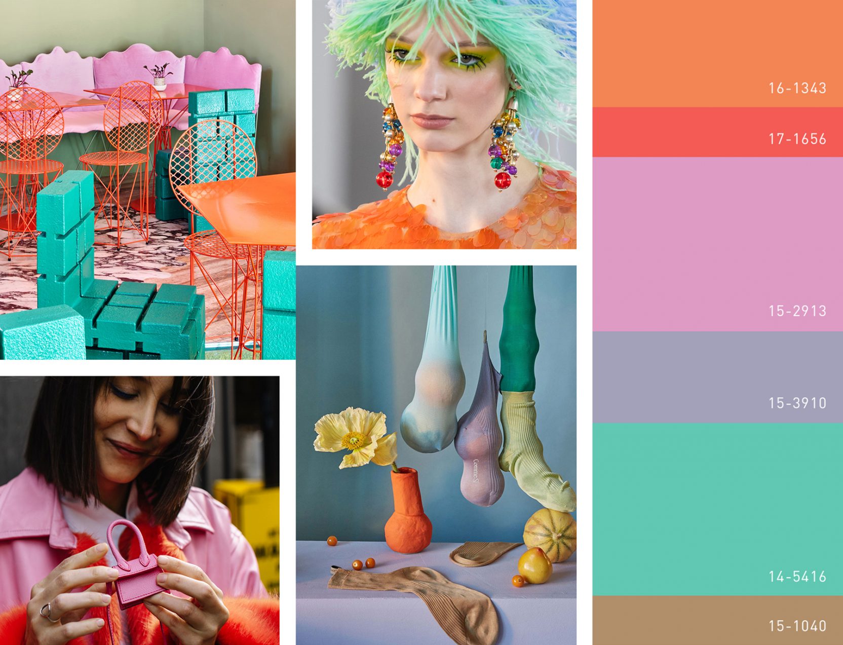 USP INSPIRE: NEW ECCENTRICITY | USP Edit