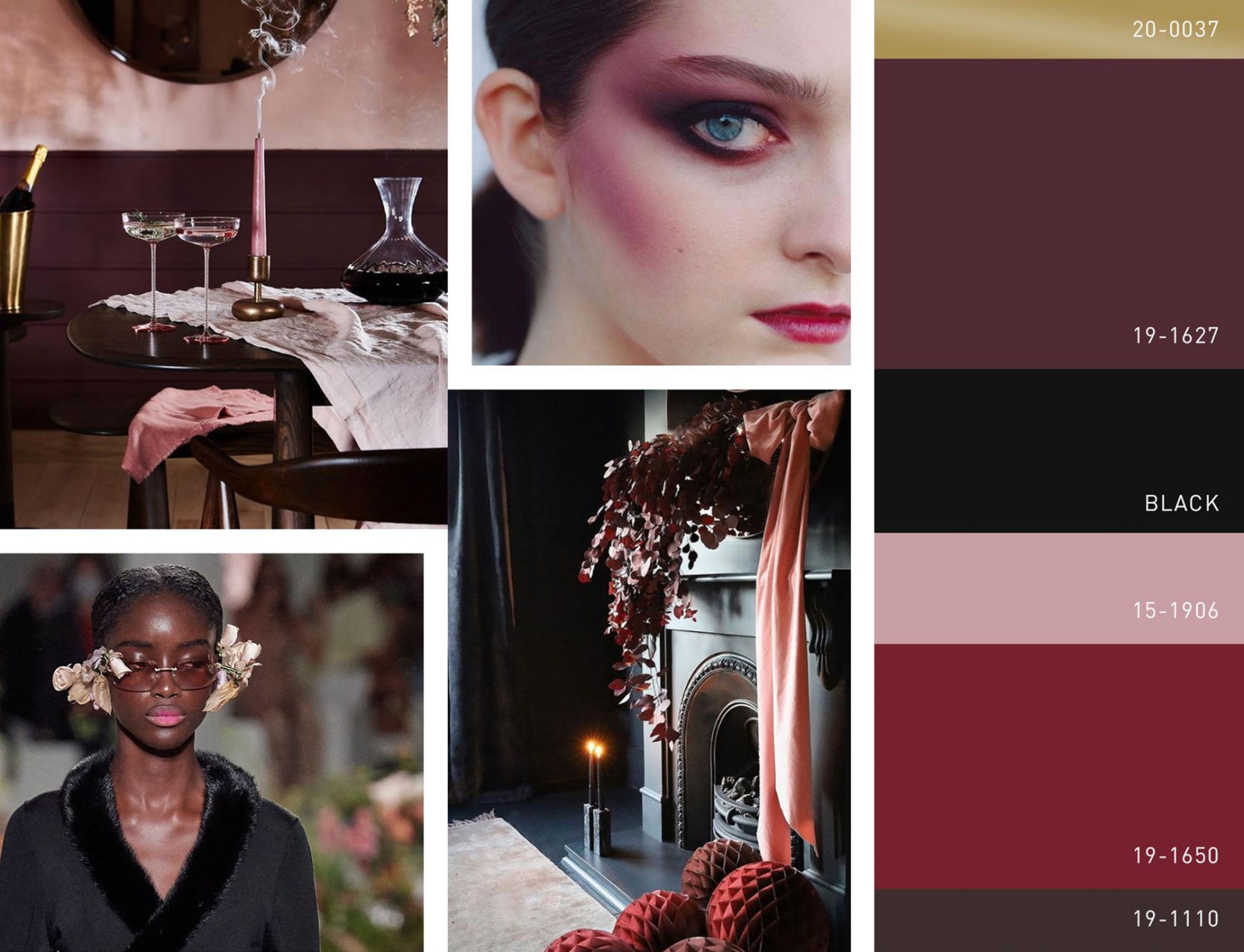 USP INSPIRE: DARK ROMANCE | USP Edit