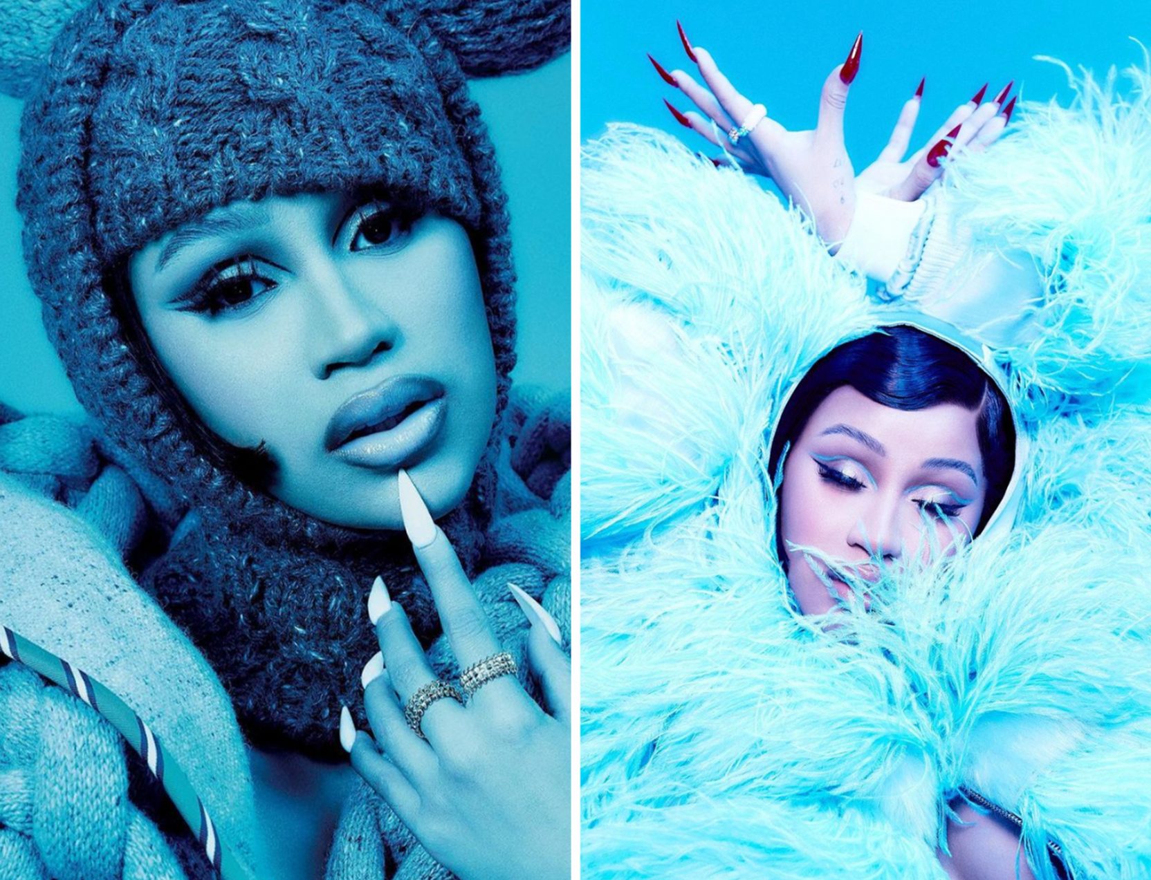 EDITORIAL: CARDI B X VOGUE SINGAPORE | USP Edit