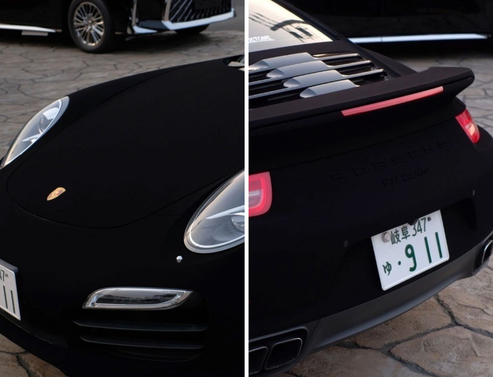 AUTOMOTIVE: PORSCHE 911 X PIT ONE | USP Edit