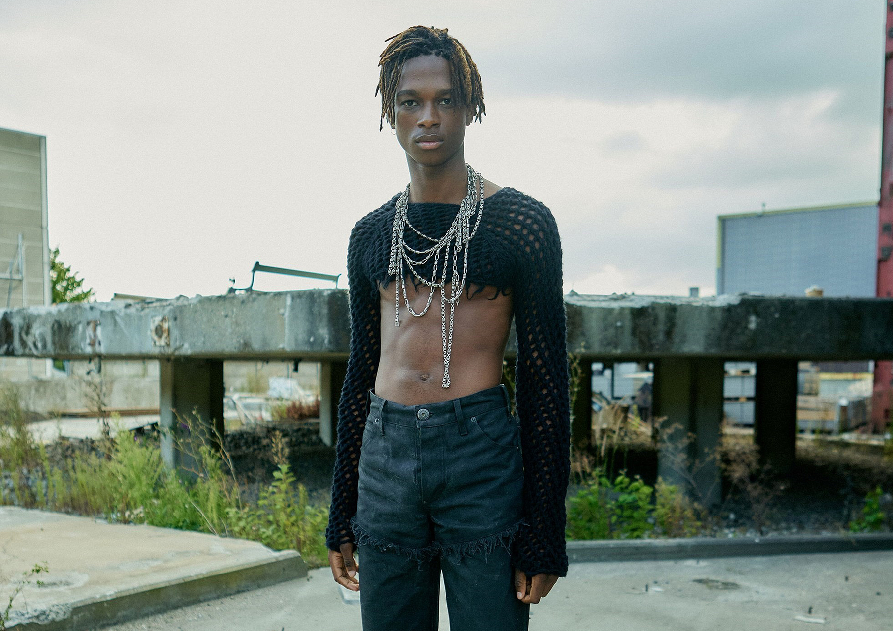 A/W 23/24 MACRO UPDATE: PRIMAL | USP Edit