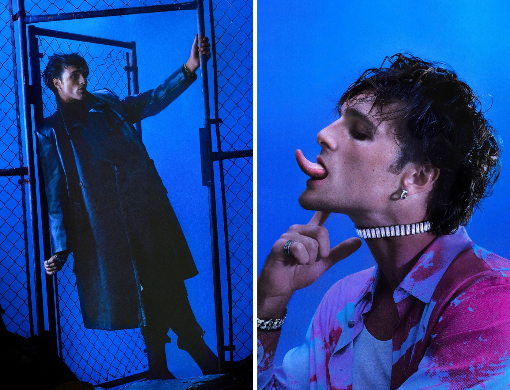 EDITORIAL: JACOB ELORDI FOR GQ | USP Edit