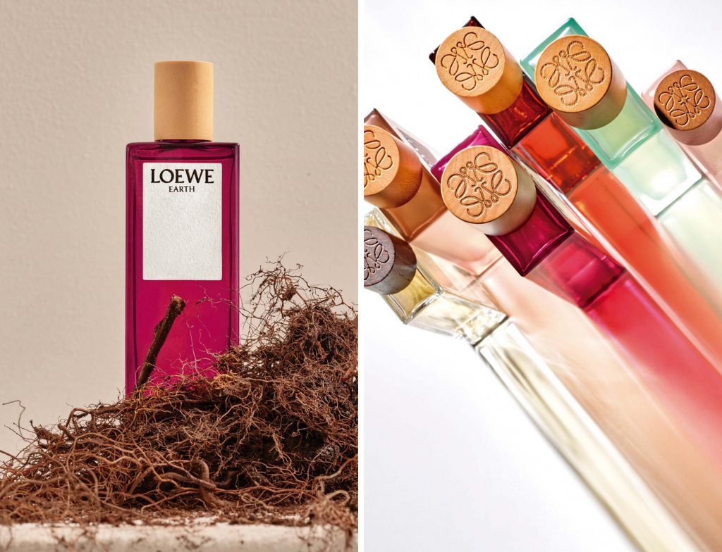 BEAUTY: LOEWE EARTH PERFUME | USP Edit