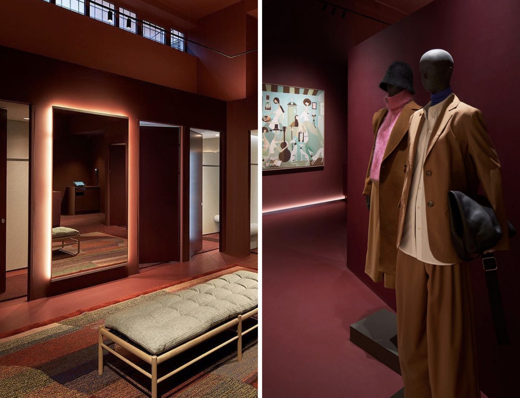 RETAIL: COS STORE | USP Edit