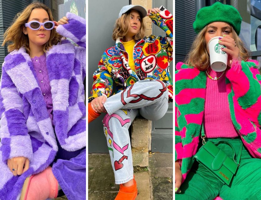 FASHION COLOUR INFLUENCER: @STYLED.DAISY | USP Edit