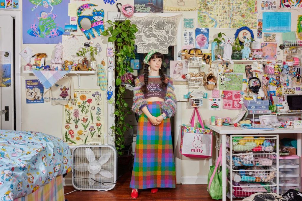 INTERIORS: MUDDY CAP CHAIRS | USP Edit