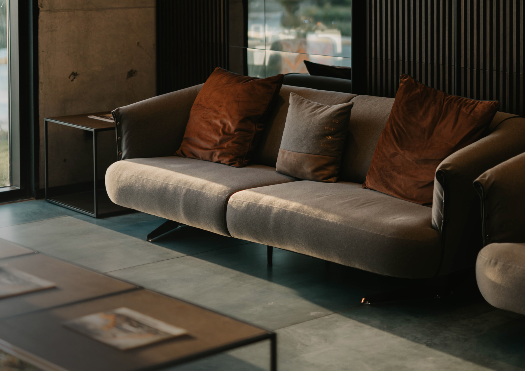 A/W 24/25 COLOUR: LIFESTYLE SOFT | USP Edit