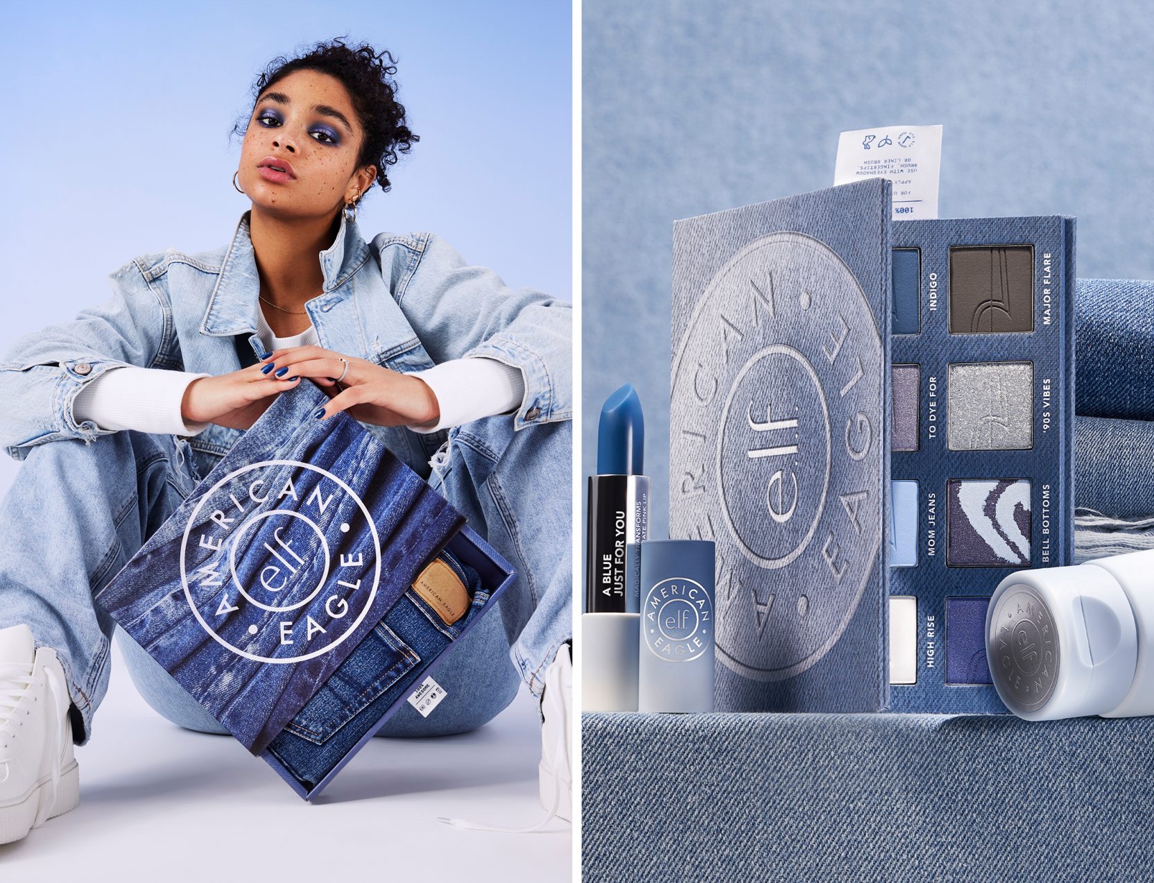 BEAUTY: E.L.F. X AMERICAN EAGLE | USP Edit