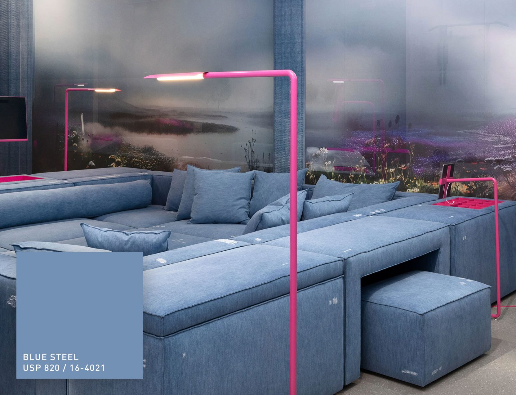 EXHIBITION: HARRY NURIEV DENIM | USP Edit