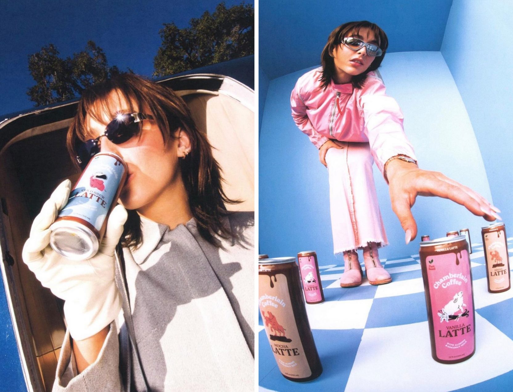 STAT & PACK: CHAMBERLAIN COFFEE CANS | USP Edit