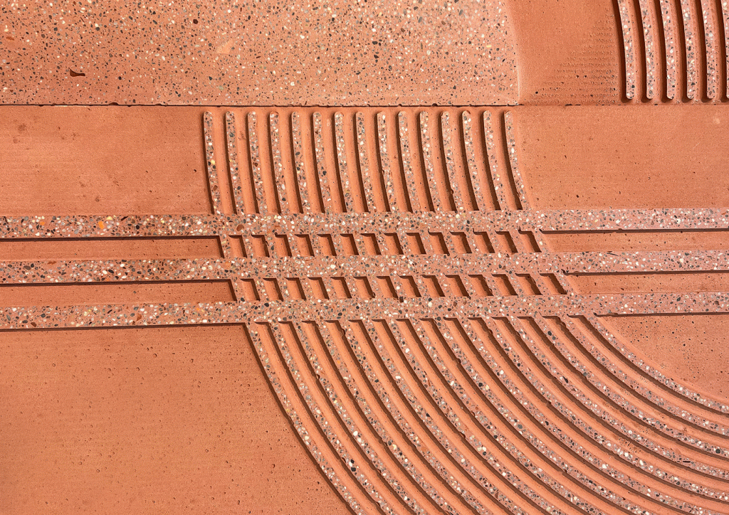 USP INSPIRE: TERRACOTTA | USP Edit