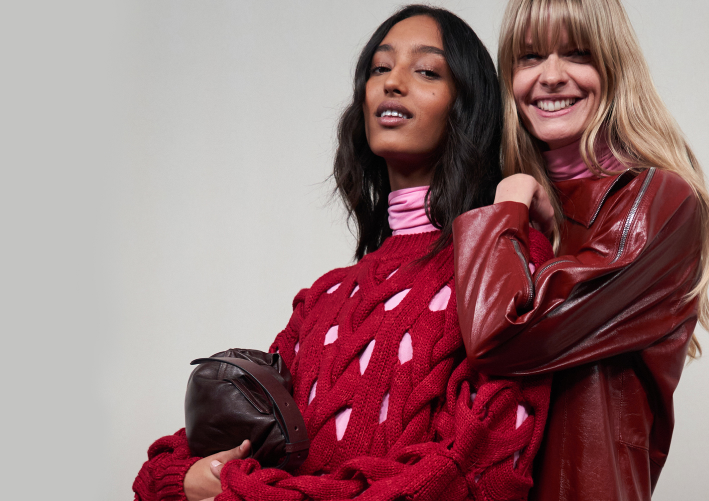 A/W 24/25 KEY COLOUR UPDATE – FASHION & BEAUTY: WINTER FLUSH | USP Edit