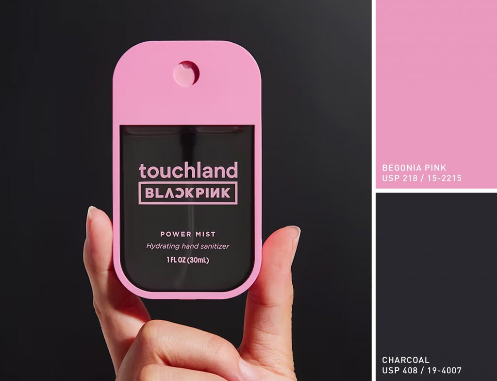 LIFESTYLE: BLACKPINK X TOUCHLAND HAND SANITISER | USP Edit