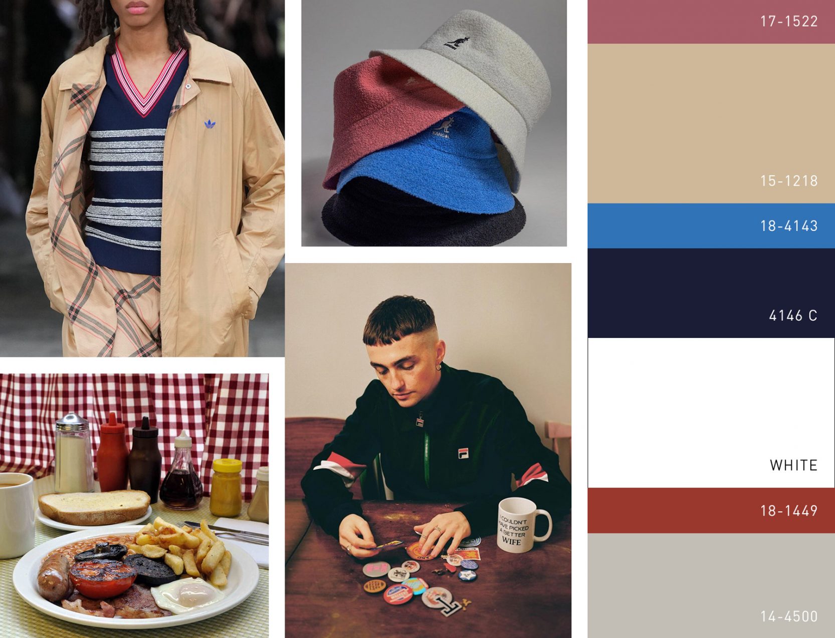 USP INSPIRE: BRITPOP | USP Edit