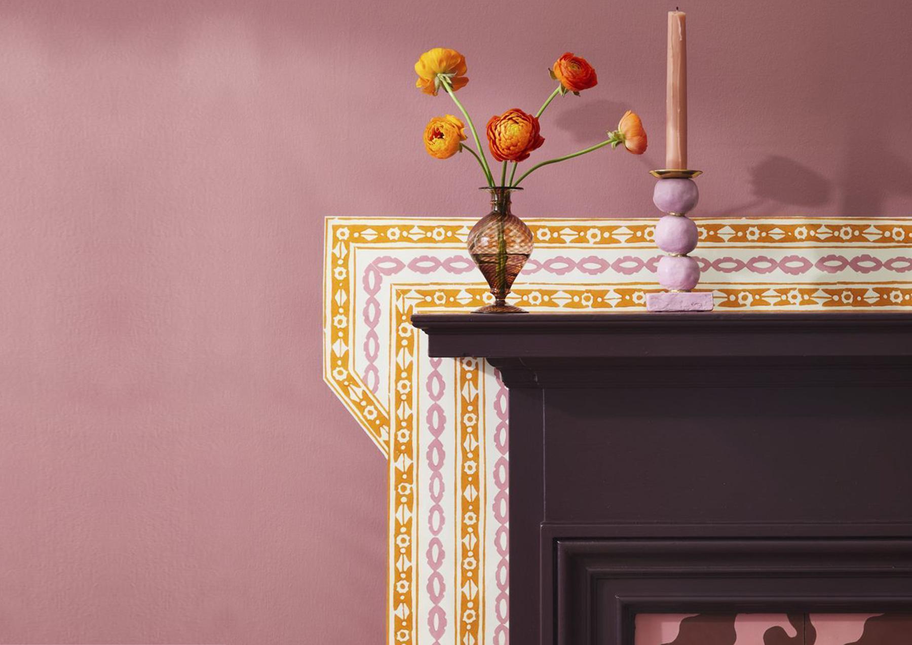LIFESTYLE PRINT & PATTERN UPDATE: DECORATIVE BORDERS | USP Edit