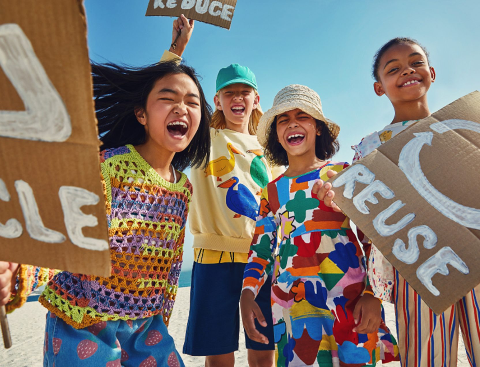 KIDS: ‘INDOMITABLE SPIRIT’ LEMON MAGAZINE | USP Edit