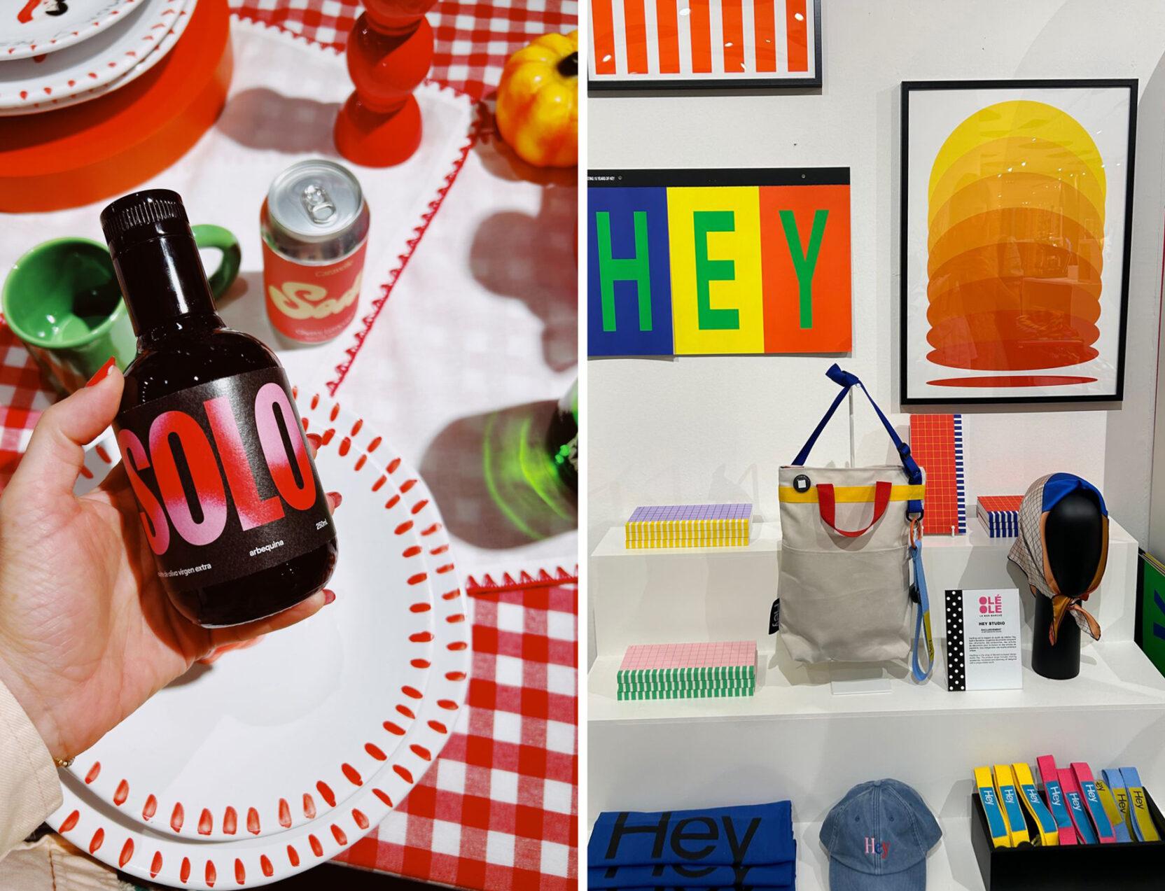 STAT & PACK: HEY STUDIO POP UP STORE | USP Edit
