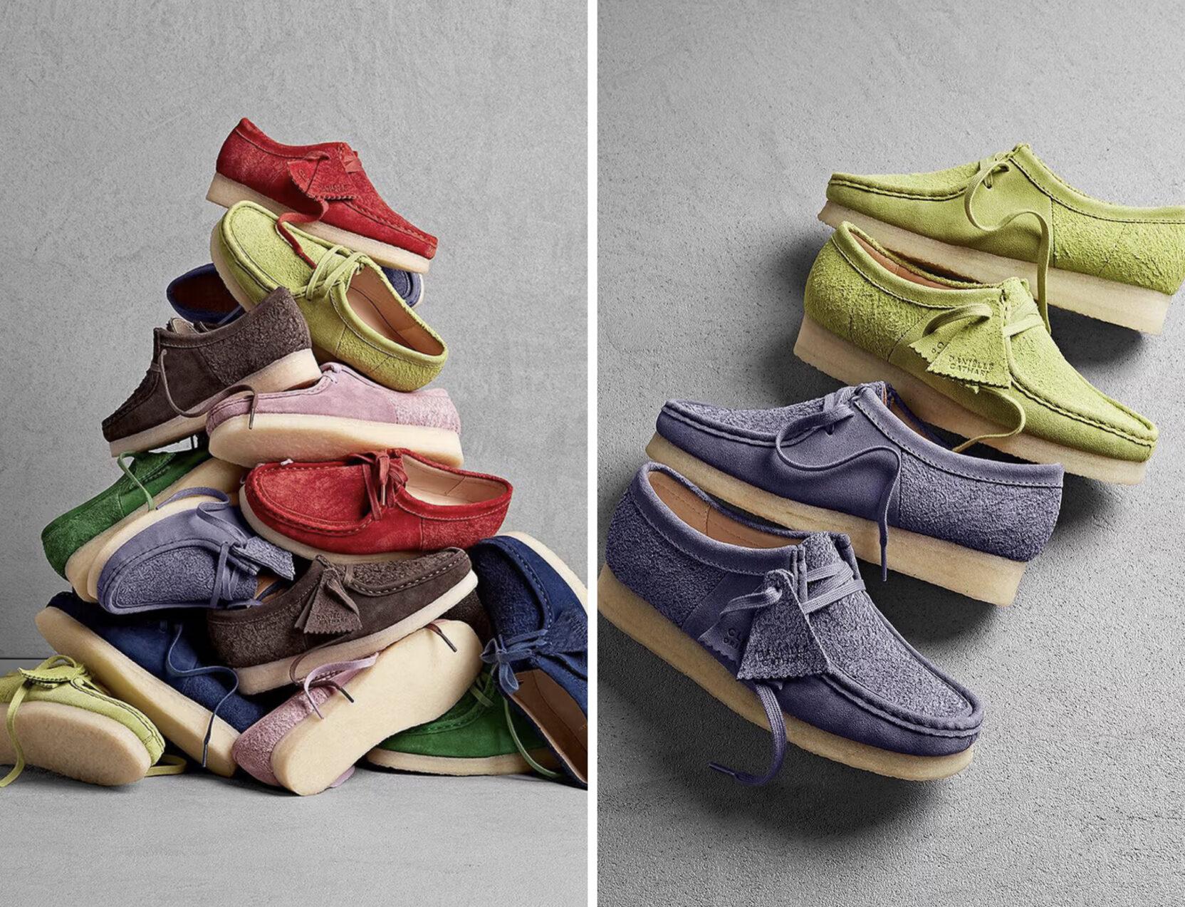 F&A: CLARKS ORIGINAL x DANIELLE CATHARI | USP Edit