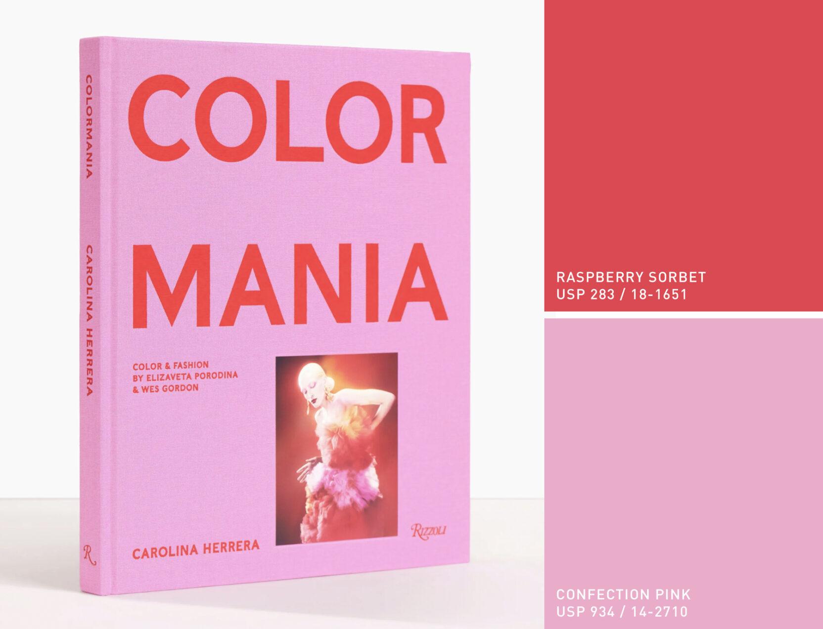 FASHION: COLOURMANIA BOOK | USP Edit
