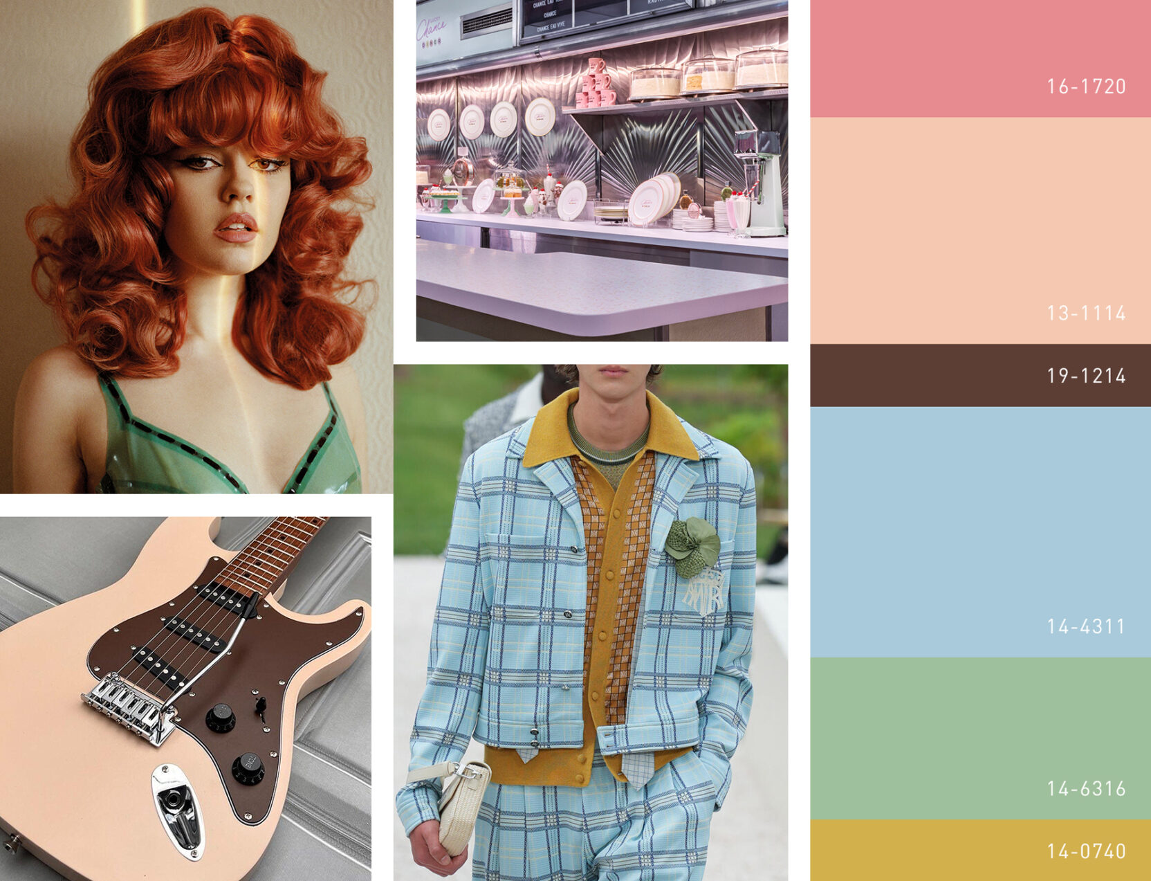USP INSPIRE: RETRO AMERICANA | USP Edit