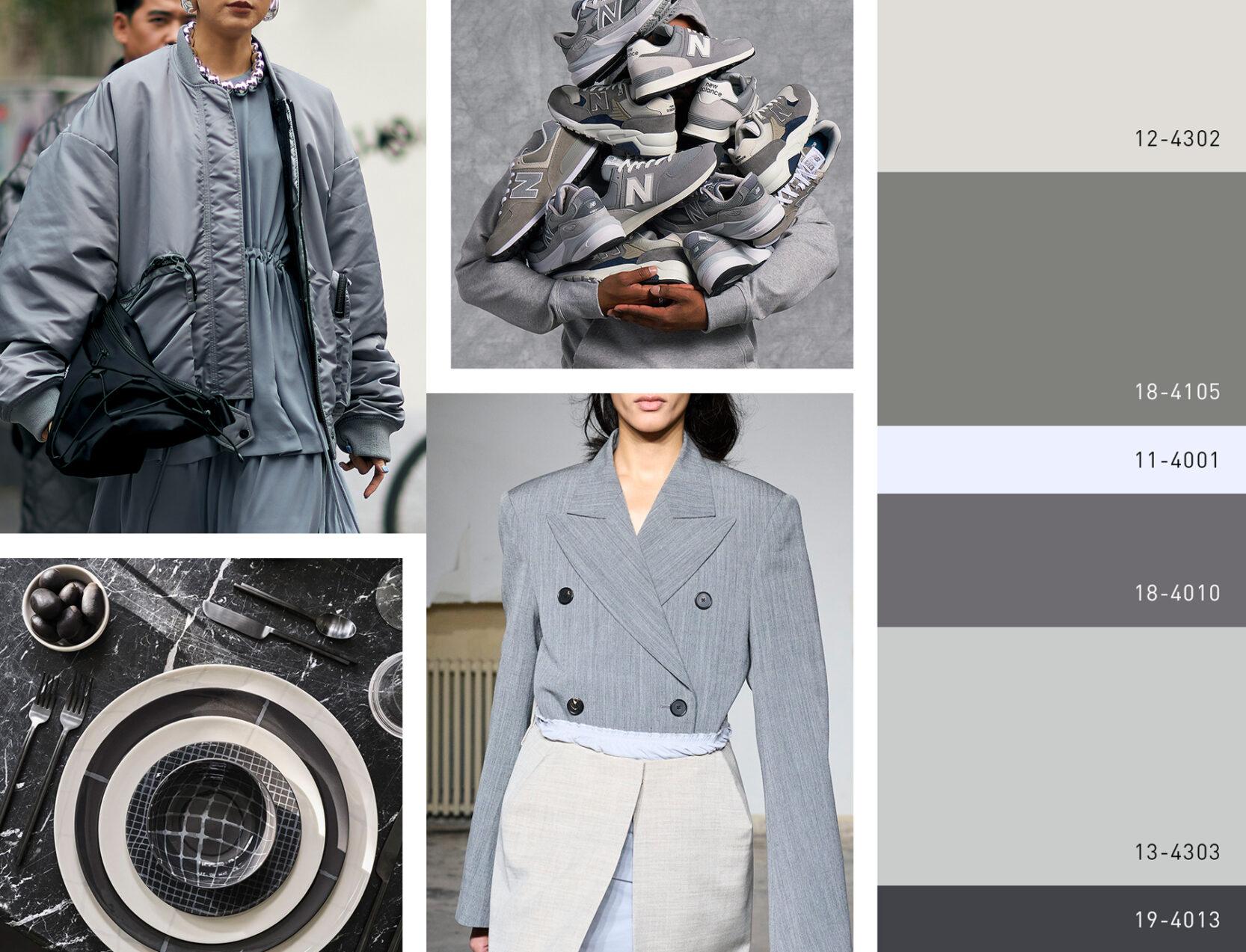 USP INSPIRE: SHADES OF GREY | USP Edit