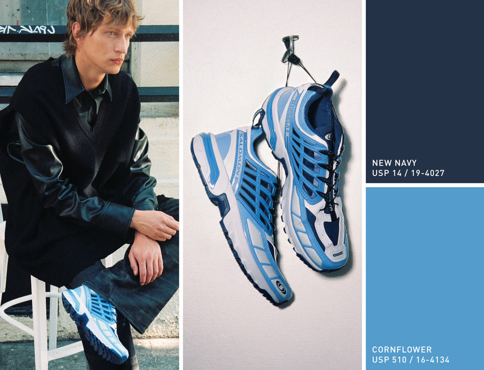 F&A: MM6 MAISON MARGIELA X SALOMON ACS PRO | USP Edit