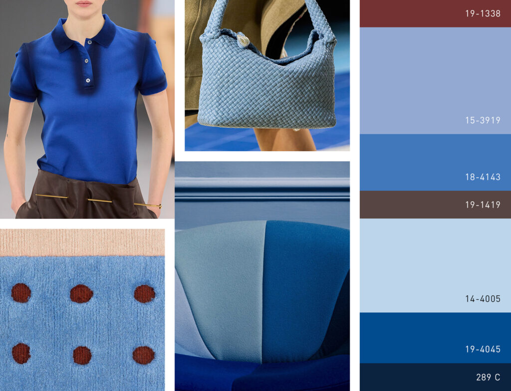 USP INSPIRE: TRUE BLUE | USP Edit