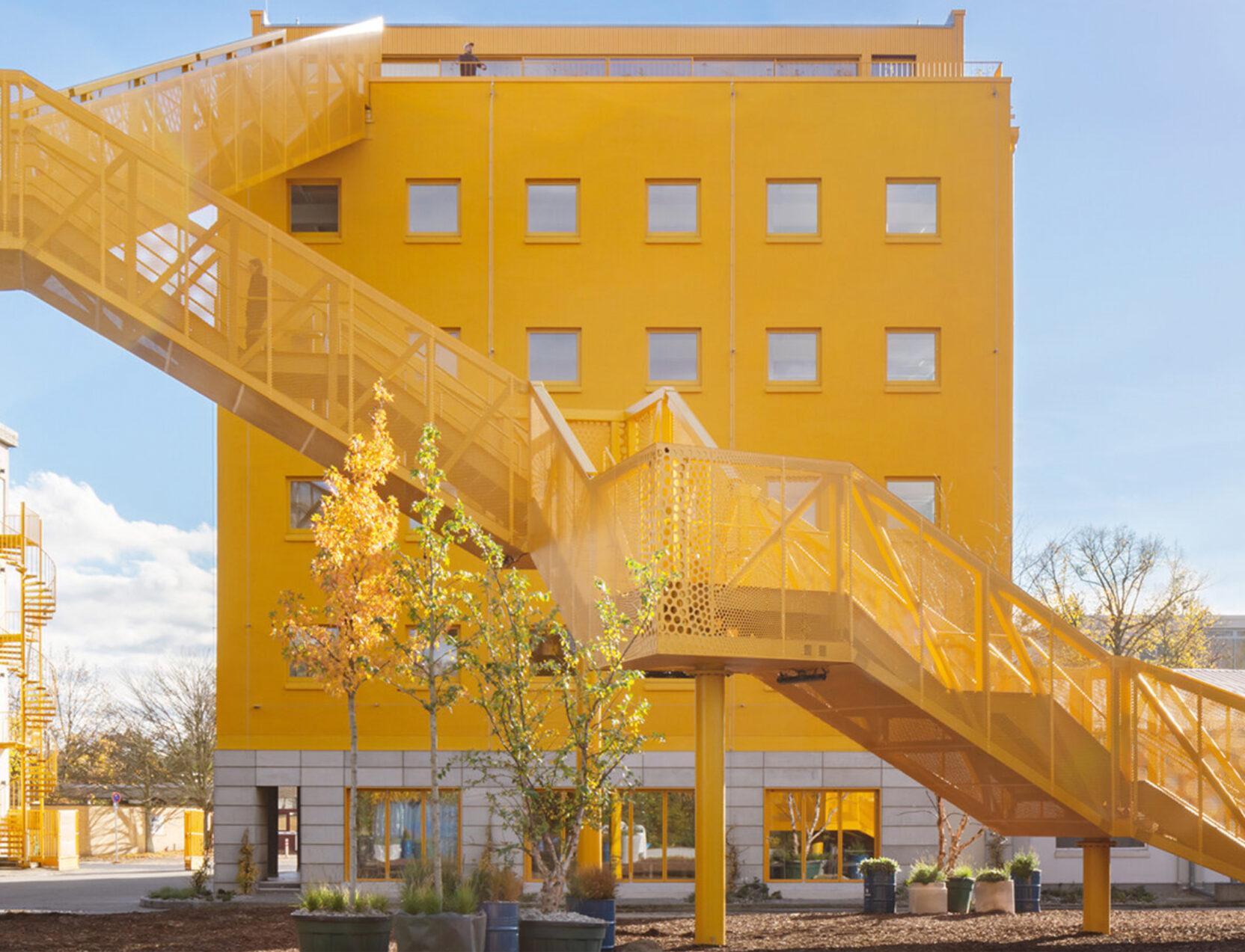 LIFESTYLE: HAUS 1 BY MVRDV | USP Edit