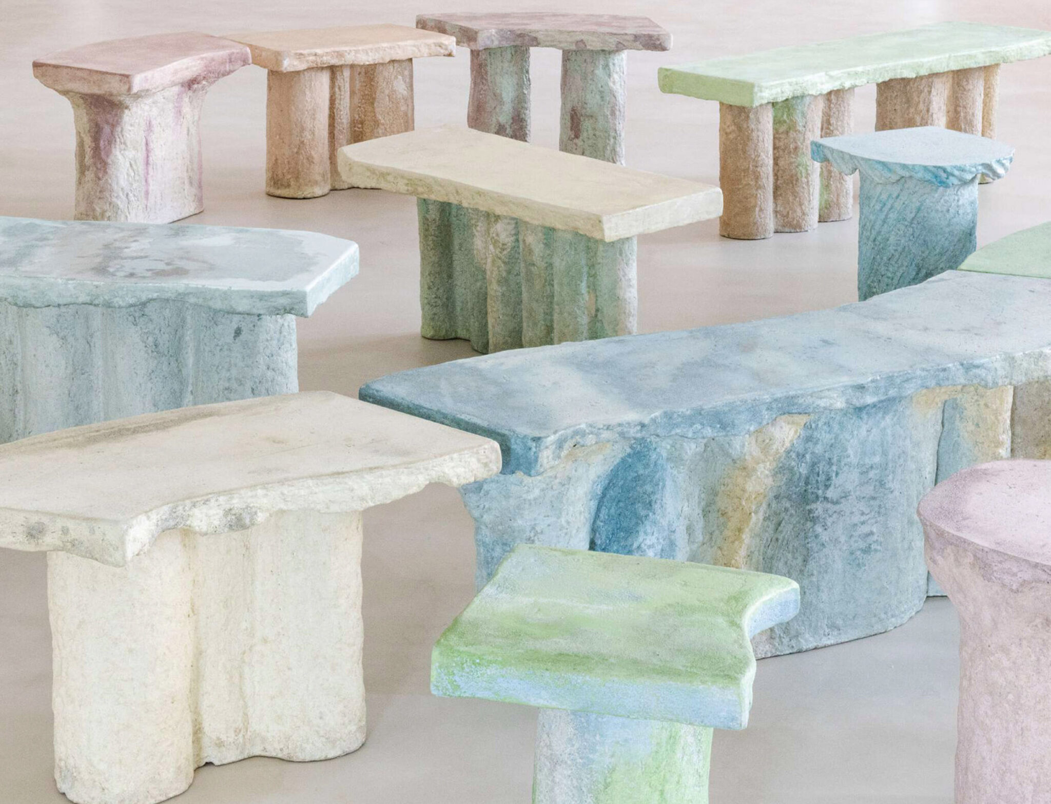 Colour Feed | USP Edit