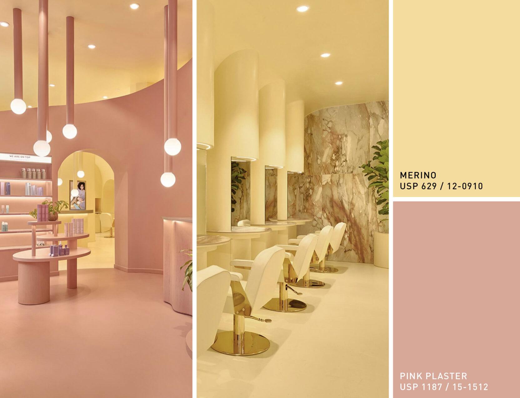 Colour Feed | USP Edit