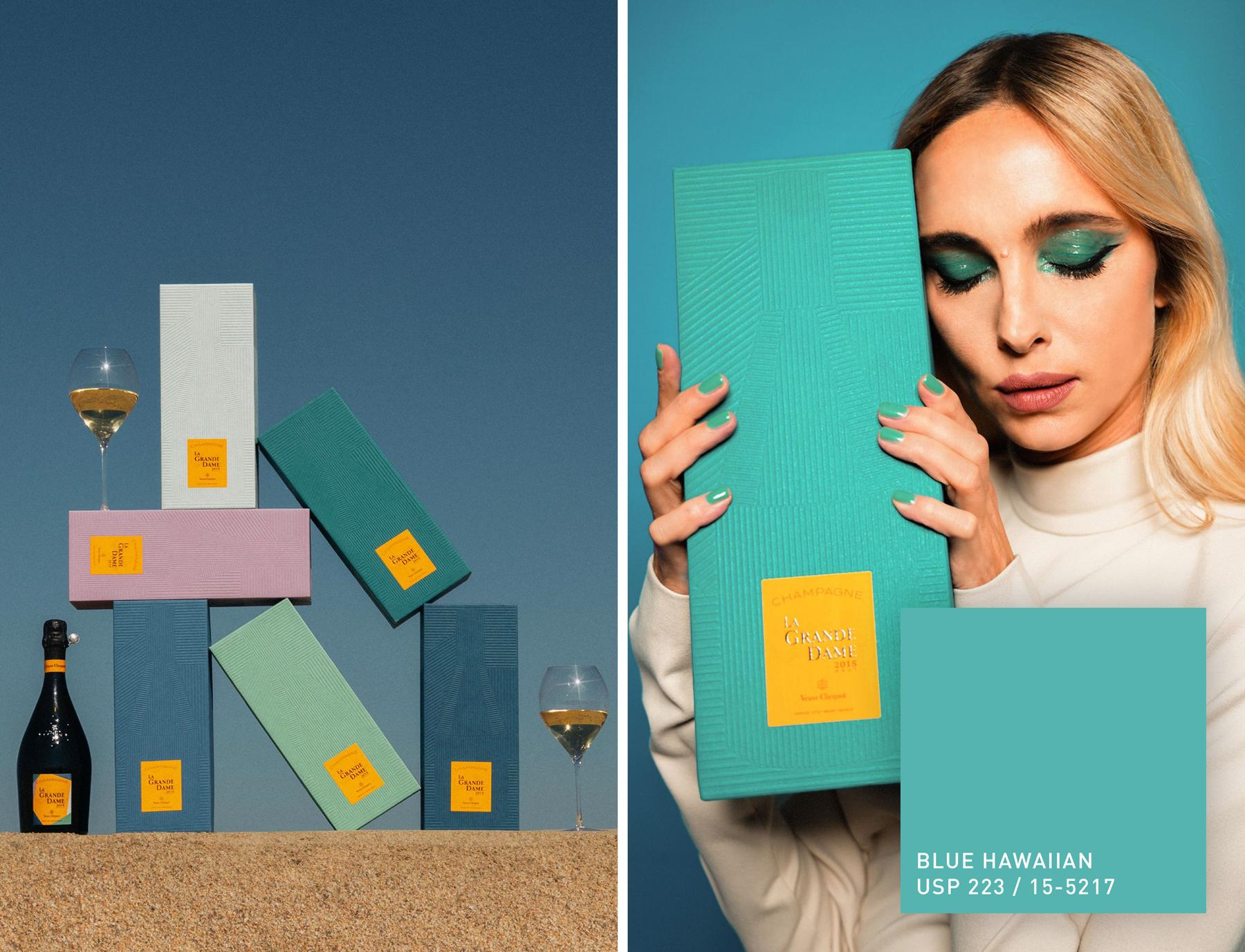 Colour Feed | USP Edit