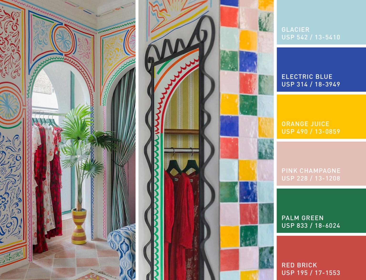 Colour Feed | USP Edit