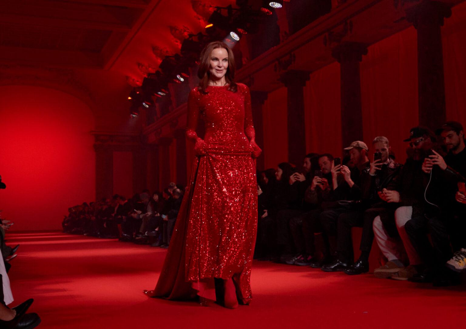 A/W 24/25 CATWALKS: COLOUR – KEY SHADES | USP Edit