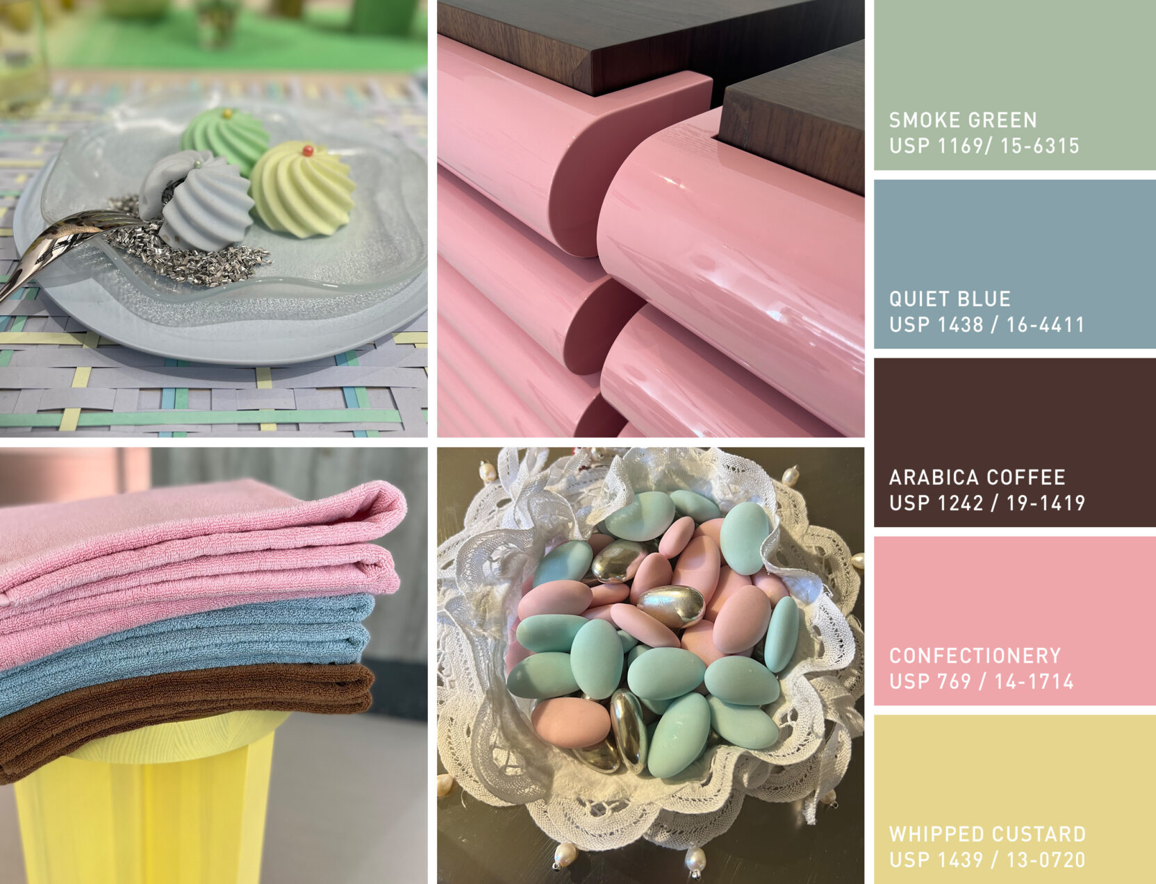 Colour Feed | USP Edit