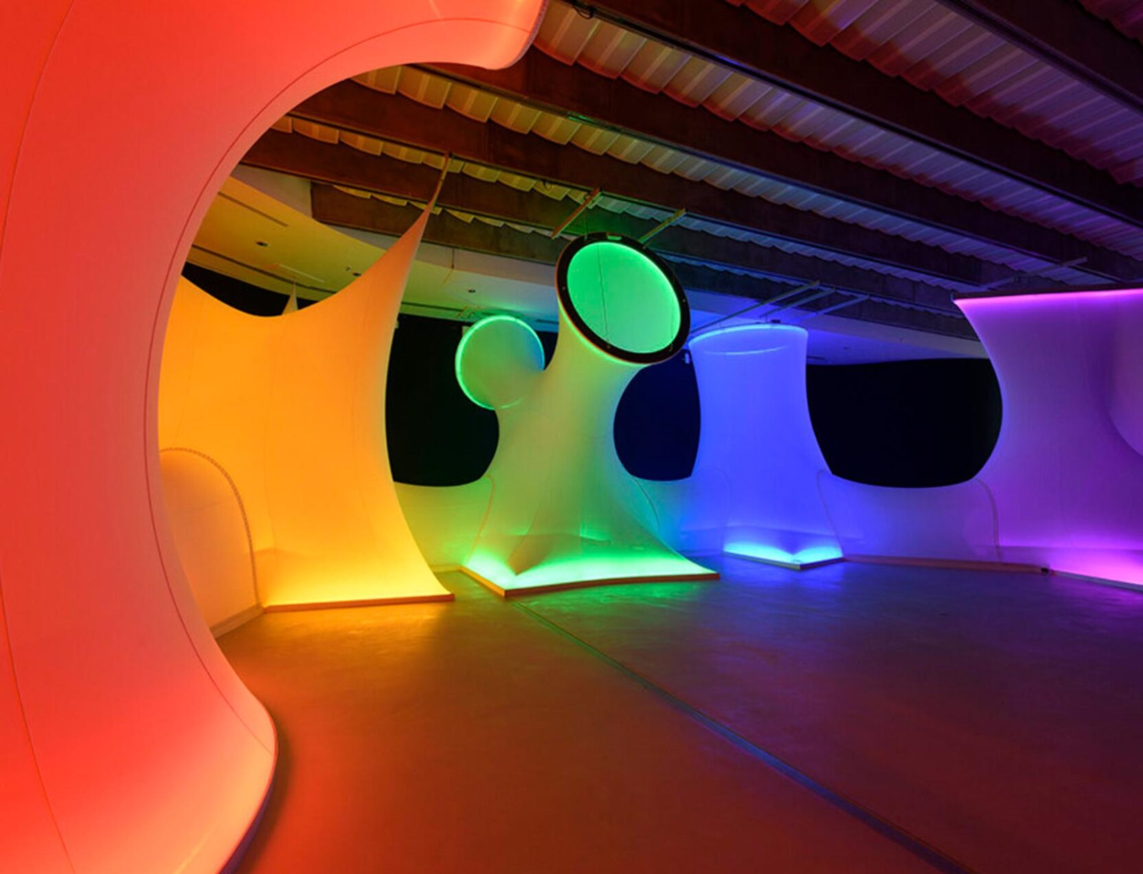 Colour Feed | USP Edit