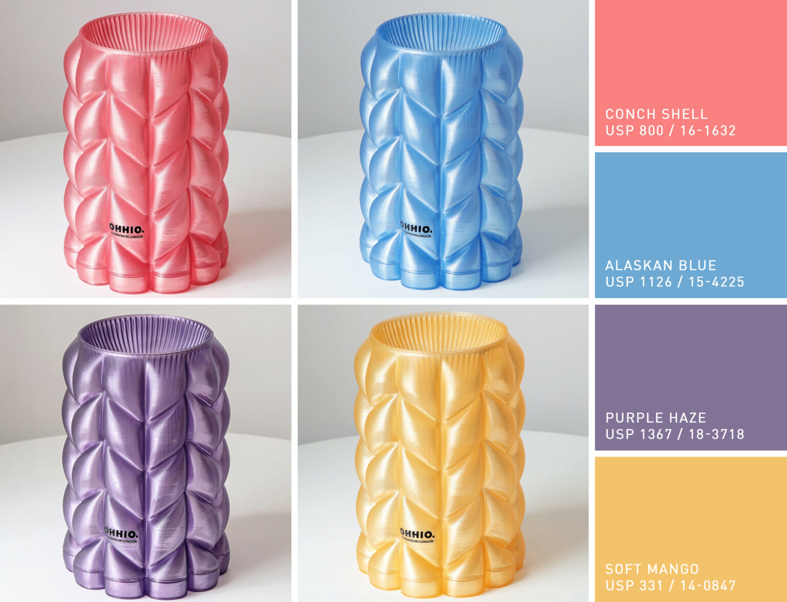 Colour Feed | USP Edit