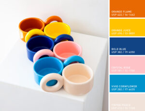 Colour Feed | USP Edit