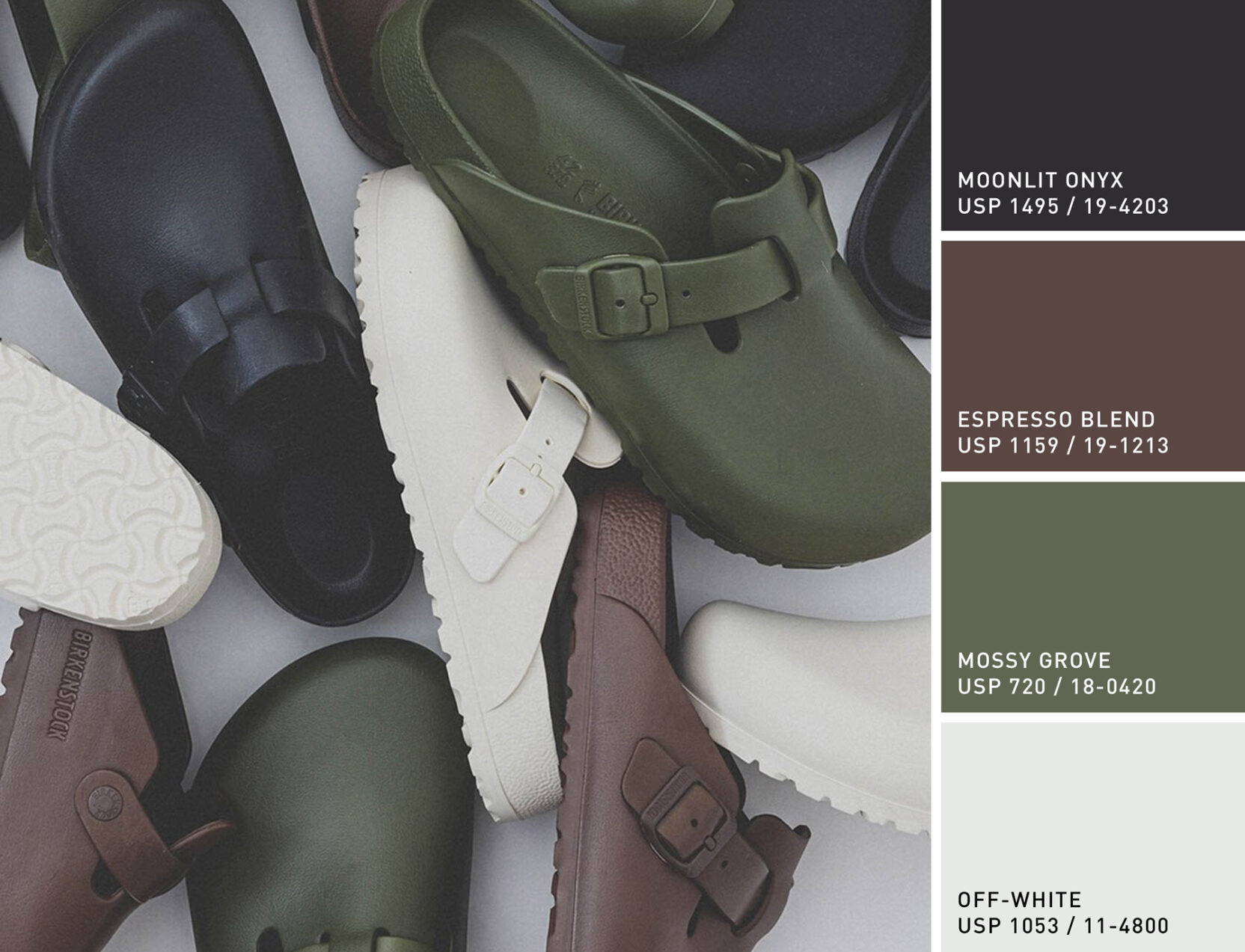 Colour Feed | USP Edit