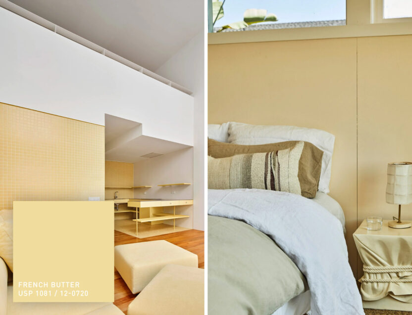 LIFESTYLE: BUTTER YELLOW INTERIORS | USP Edit