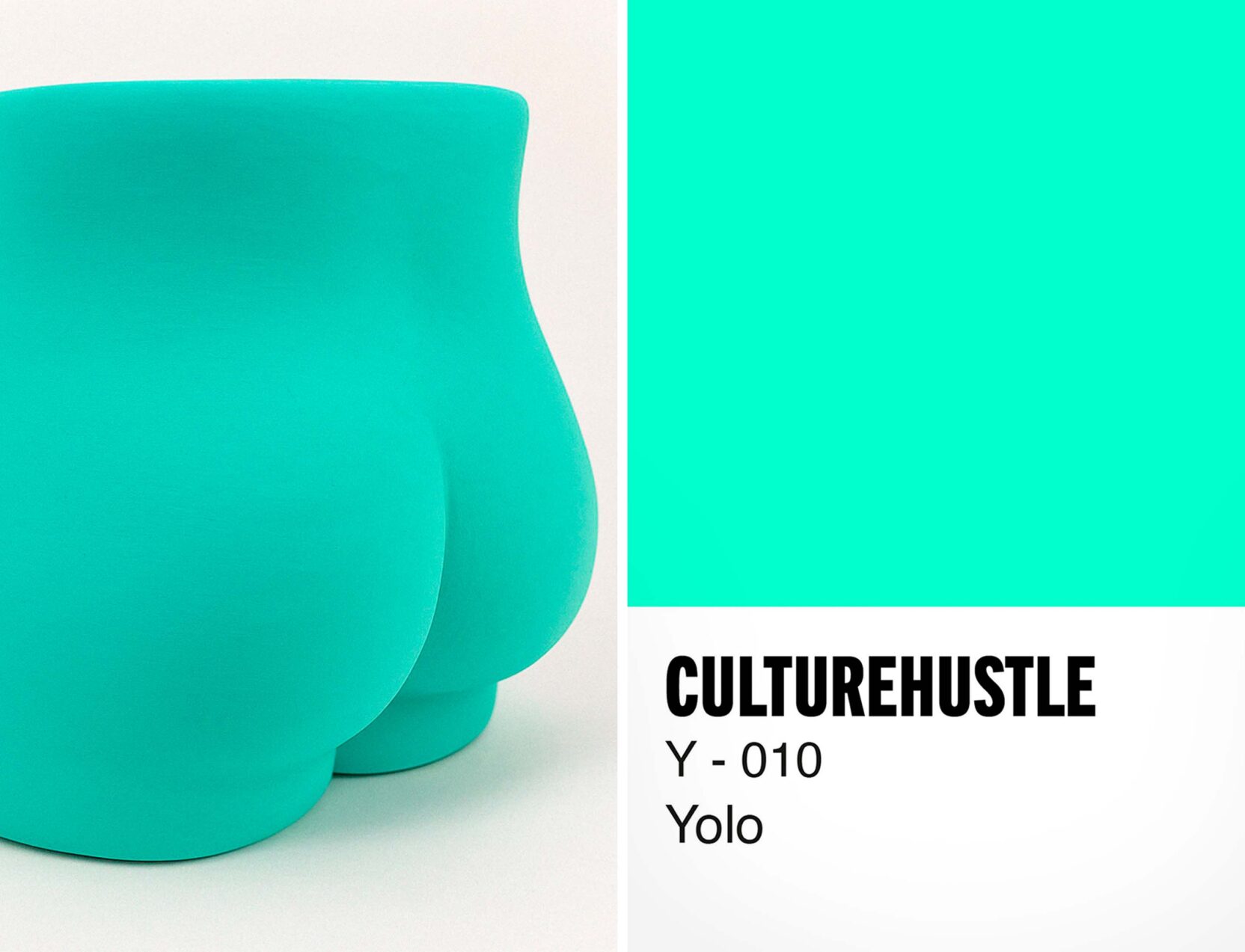 LIFESTYLE: STUART SEMPLE YOLO PAINT | USP Edit