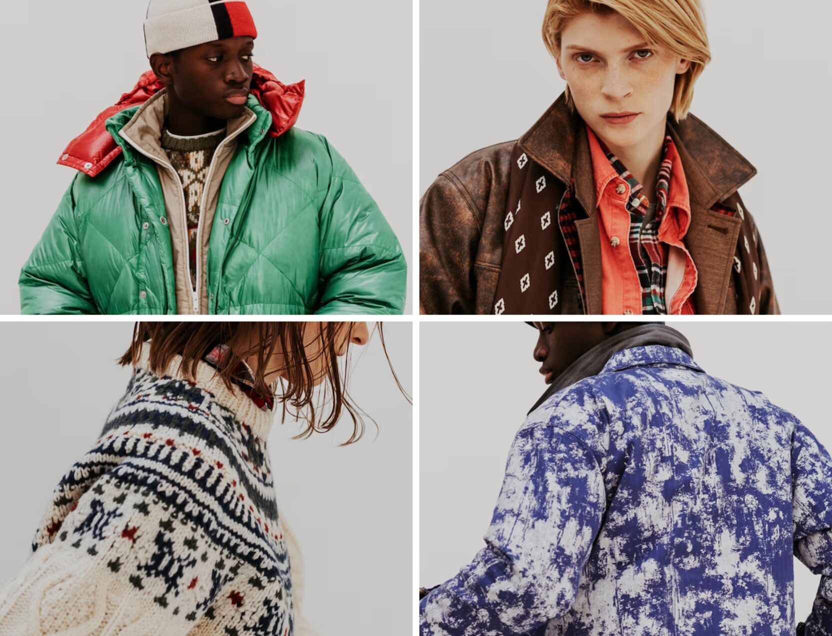 FASHION: BEAMS PLUS A/W 25/26 LOOKBOOK | USP Edit