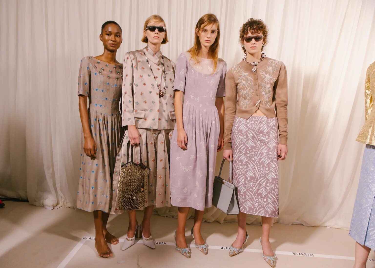 S/S 26 NYFW: NEED TO KNOW | USP Edit